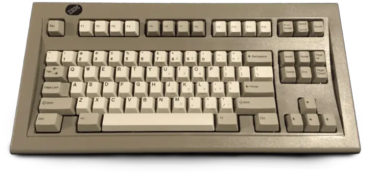 What is A Buckling Spring Keyboard? - ArticleCity.com