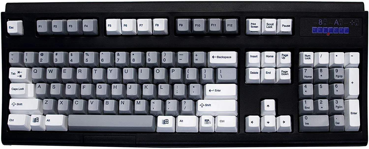 What is A Buckling Spring Keyboard? - ArticleCity.com