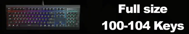 What are the sizes of keyboards? Infographic - April 20, 2024 Keyboard ...