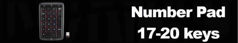 What are the sizes of keyboards? Infographic - December 24, 2023 ...