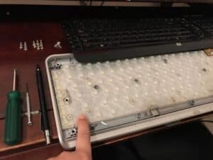 How to Fix the Membrane on a Keyboard - August 18, 2025 Keyboard Kings