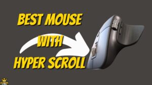 Top 5 Best Computer Mice with Hyperscroll - August 15, 2025 Keyboard Kings