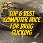 Top 5 Best Computer Mice for Drag Clicking - October 24, 2025 Keyboard ...